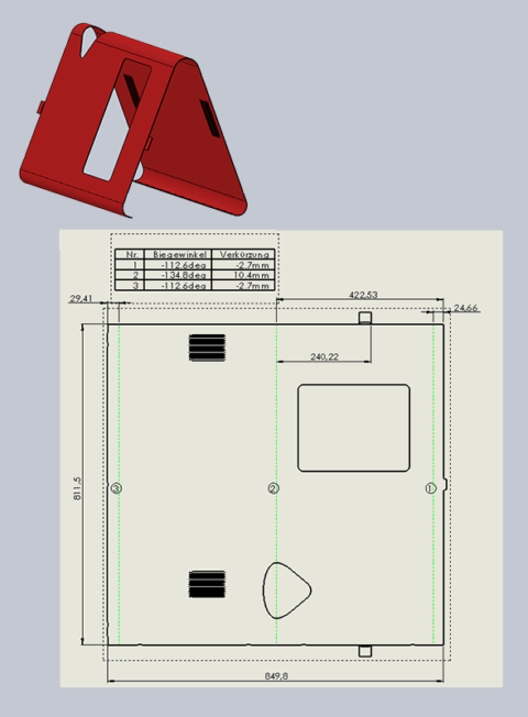 Sheet Metal Processing for Precision Equipment - SPI GmbH